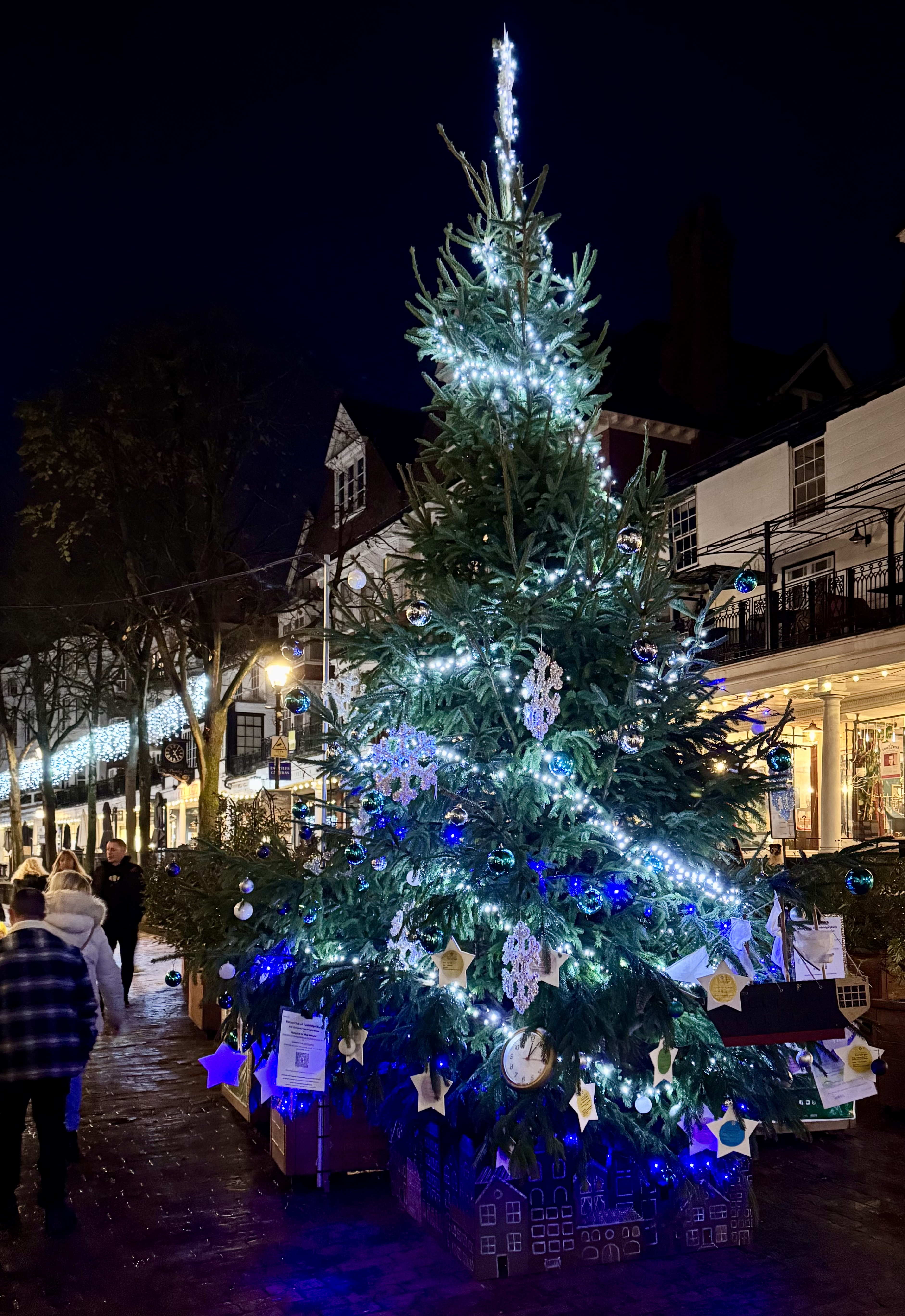 The Pantiles by Jeremy Cross · 365 Project