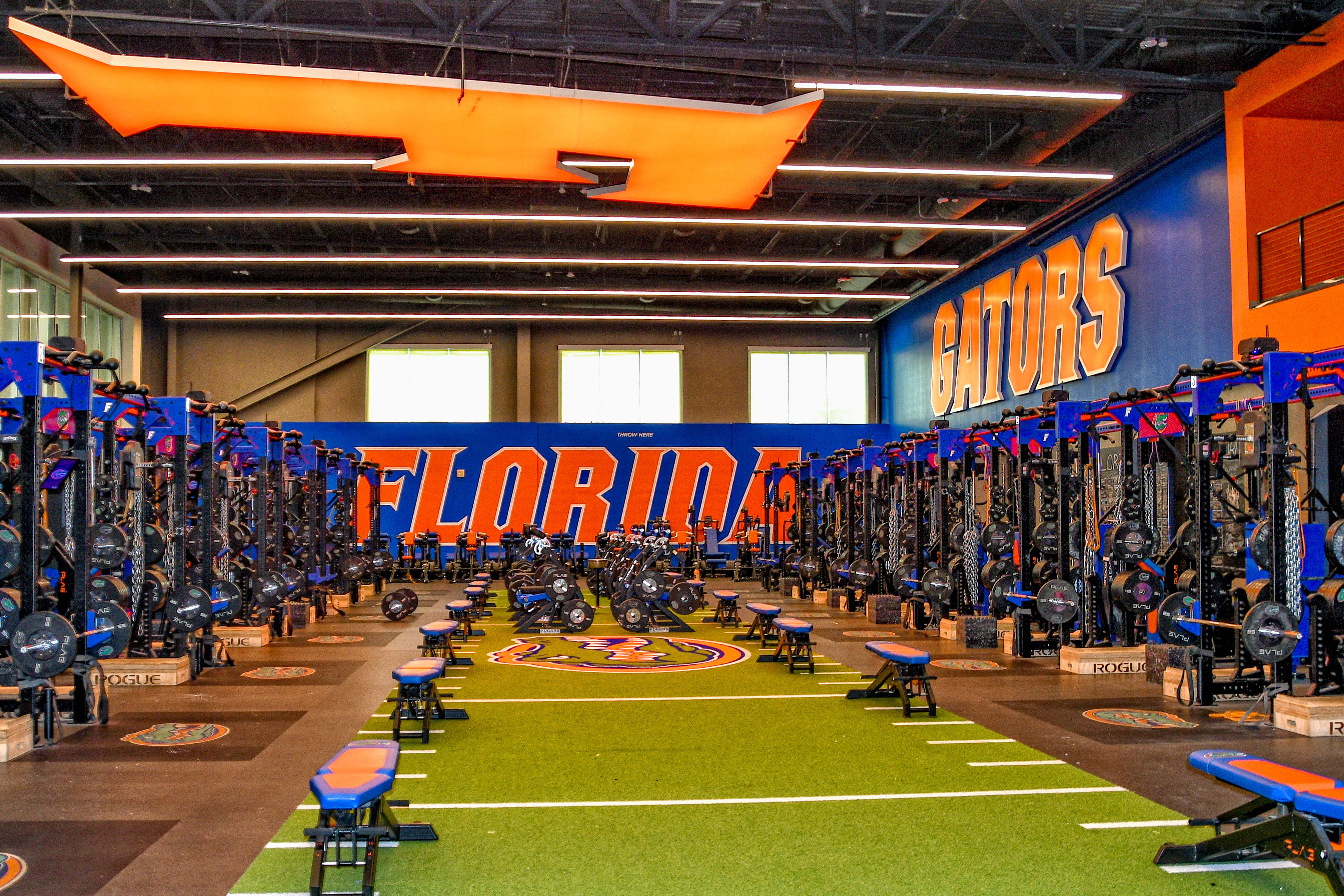 Weight Room by Danette Thompson · 365 Project