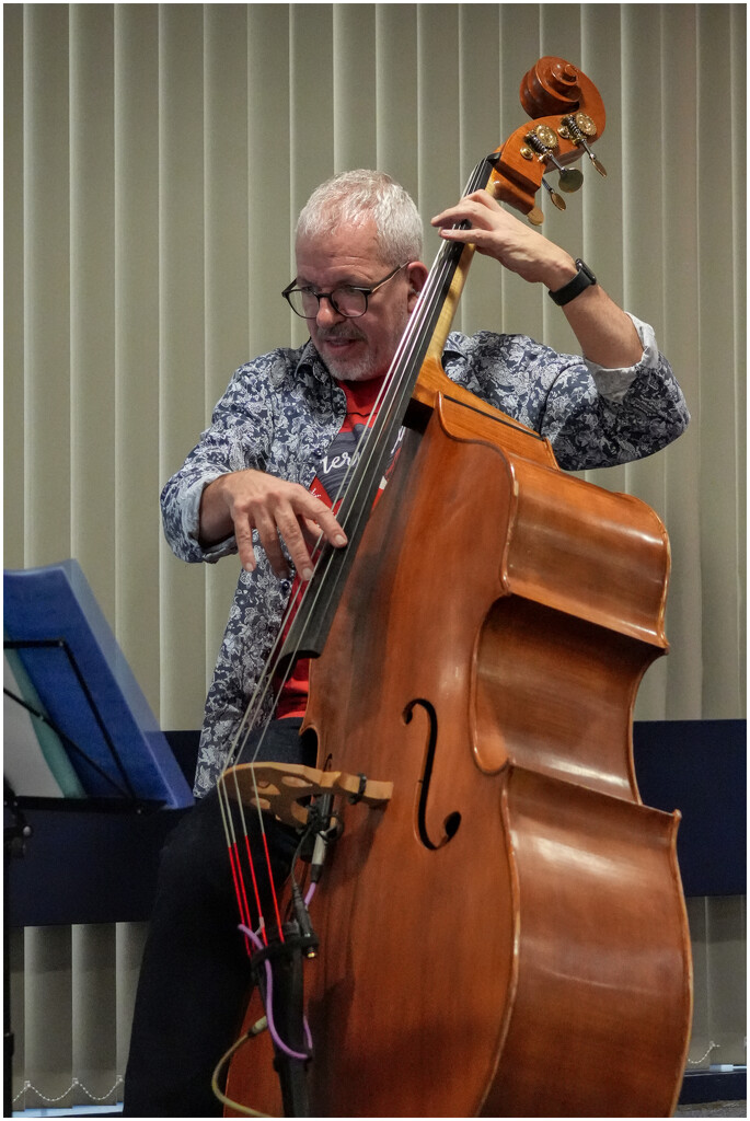 Jazz In The Bar by Phil Howcroft · 365 Project