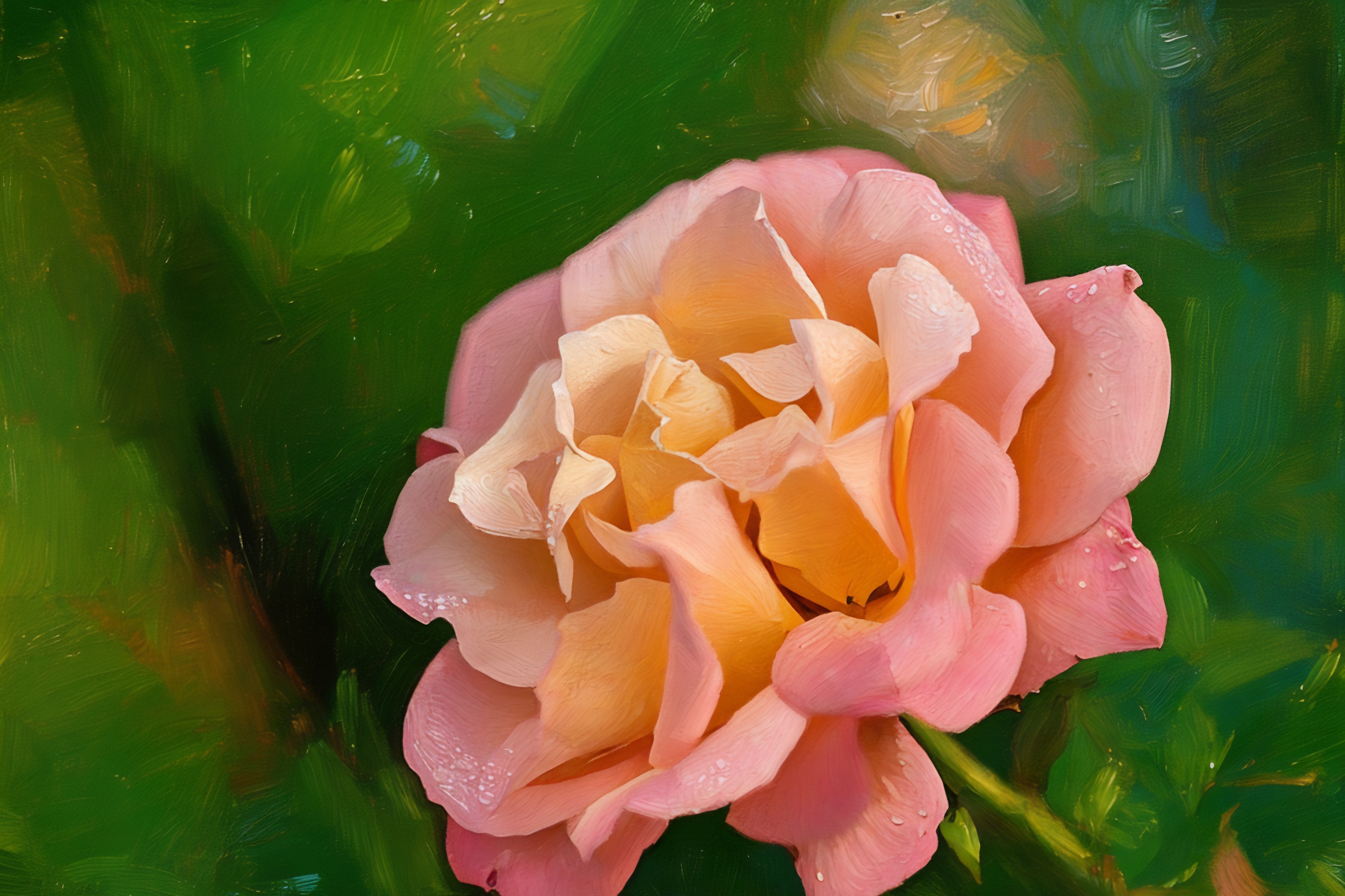 A rose is but a rose by Diana · 365 Project