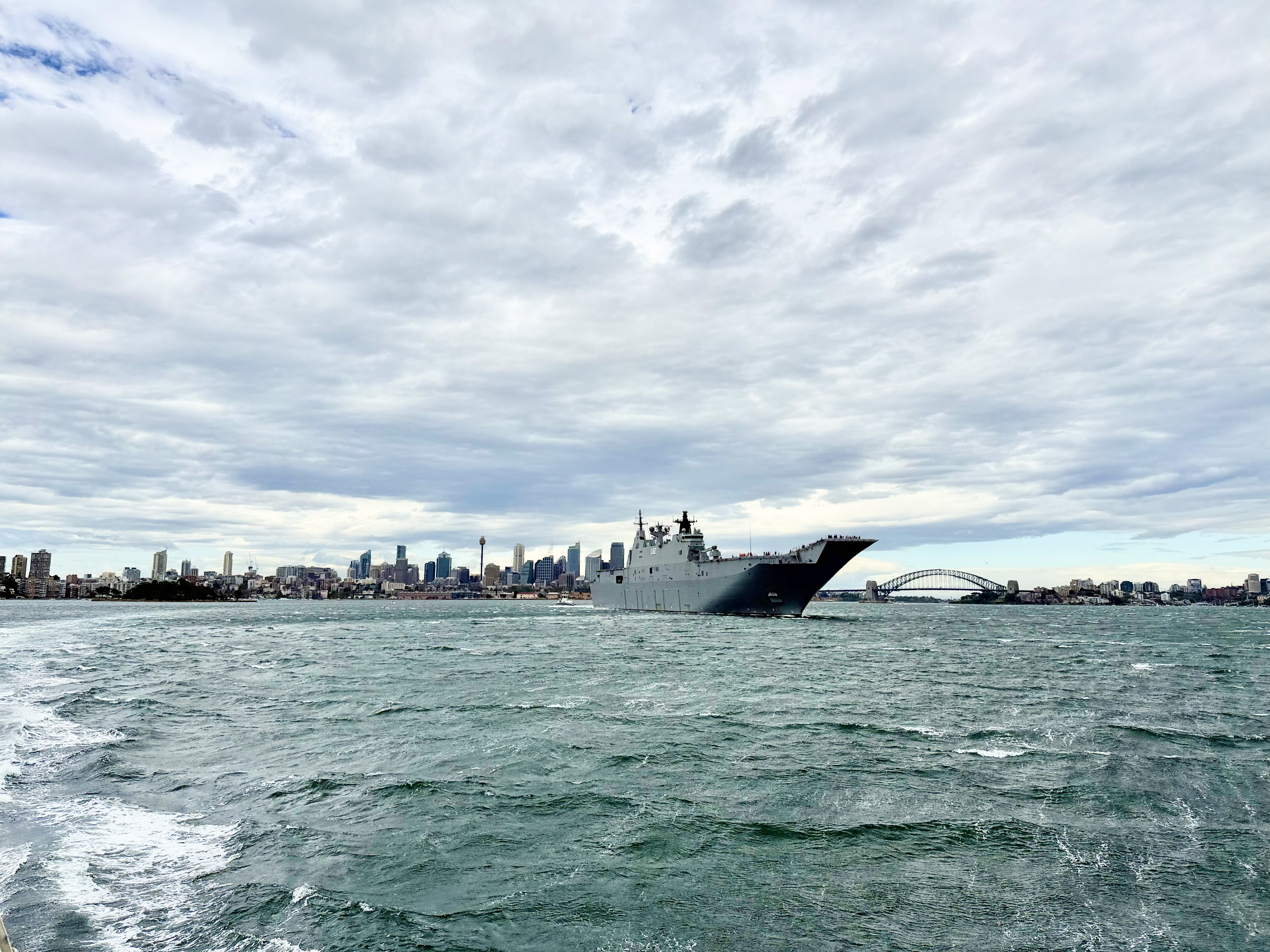 Sydney Harbour by Kate A 🇦🇺 · 365 Project