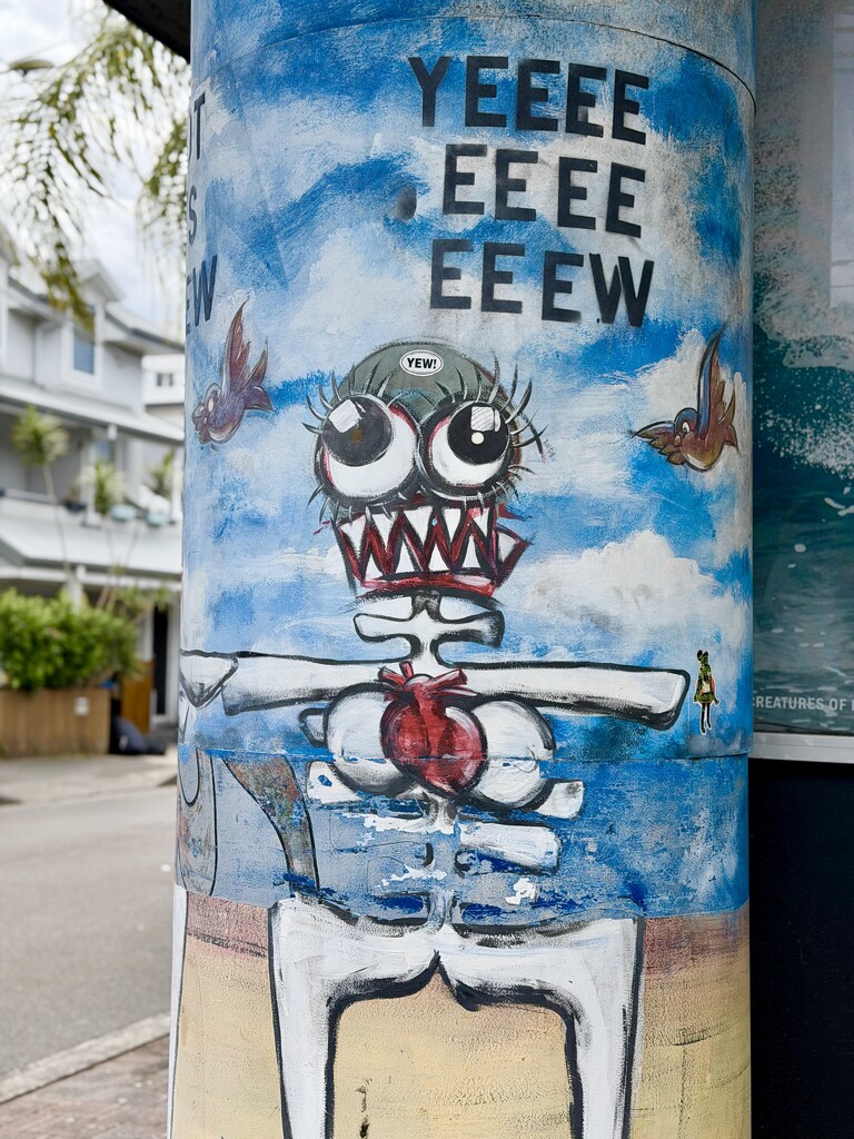 Yeeeew by Kate A 🇦🇺 · 365 Project