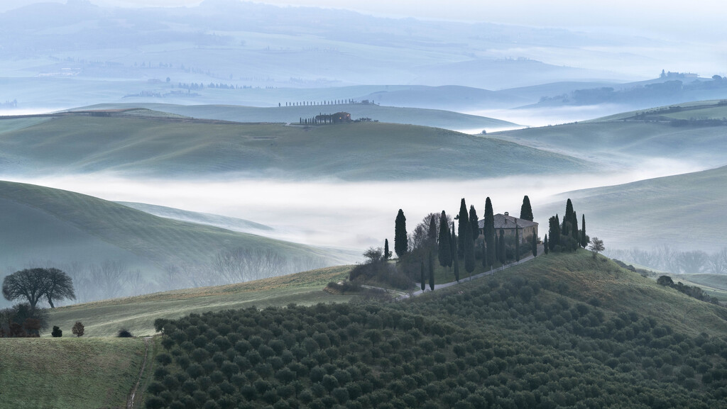 Tuscany, Revisited by Taffy · 365 Project