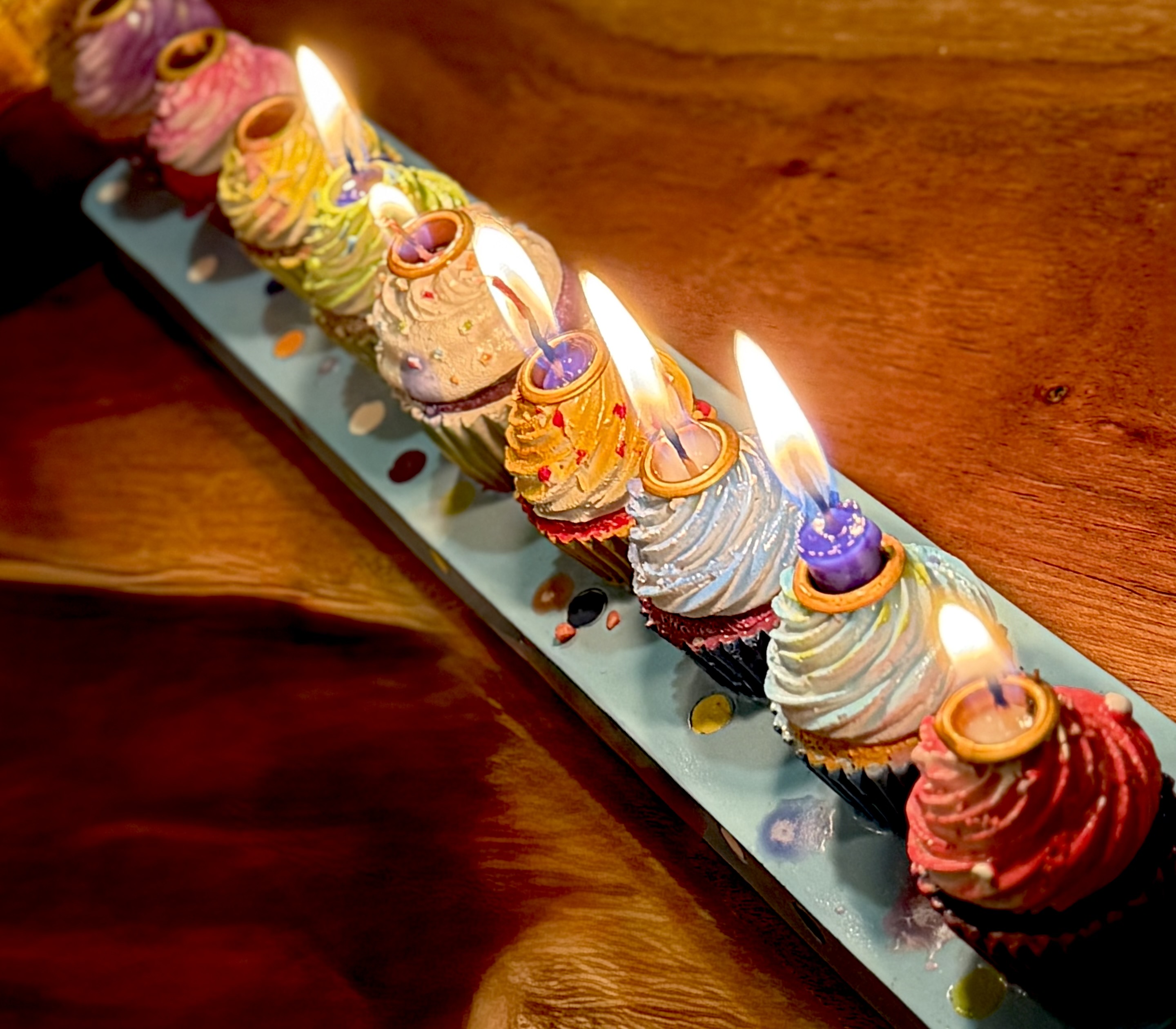 Candles by Renee Salamon · 365 Project