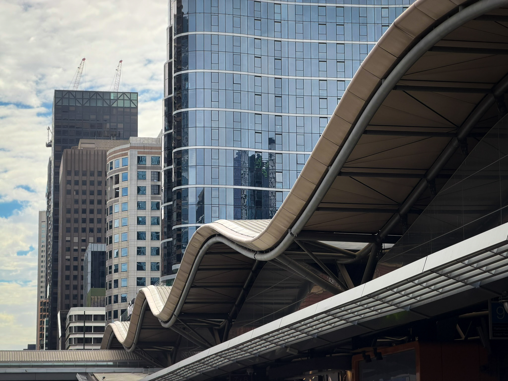 Melbourne architecture by Wylie · 365 Project