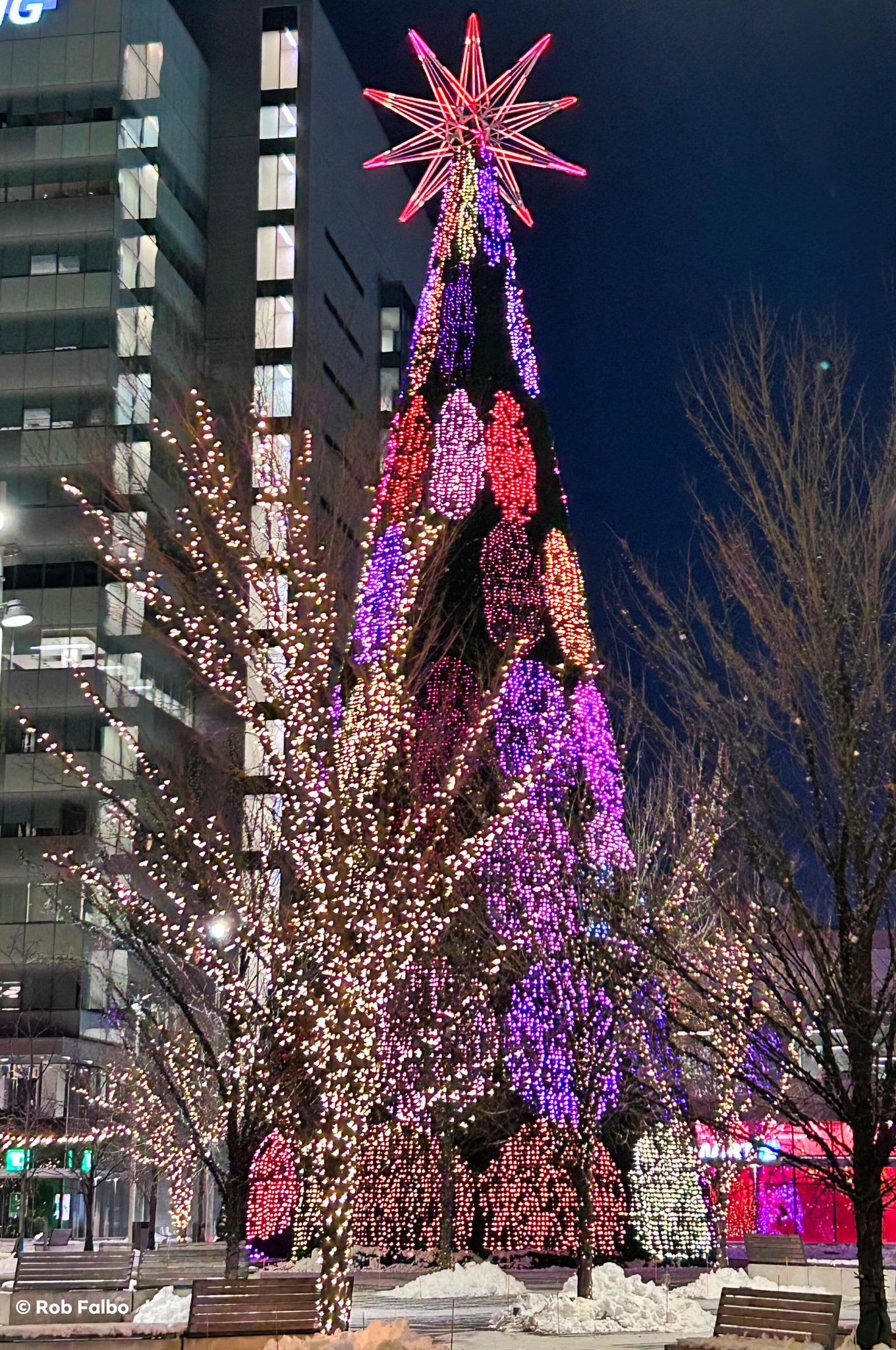 VMC Christmas Tree by Rob Falbo · 365 Project