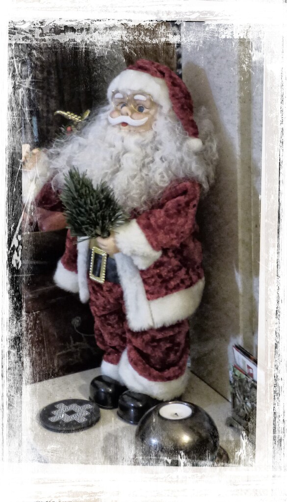 Sion Corn ( Chimney John ) by Beryl Lloyd · 365 Project