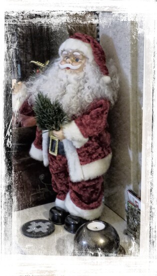 Sion Corn ( Chimney John ) by Beryl Lloyd · 365 Project