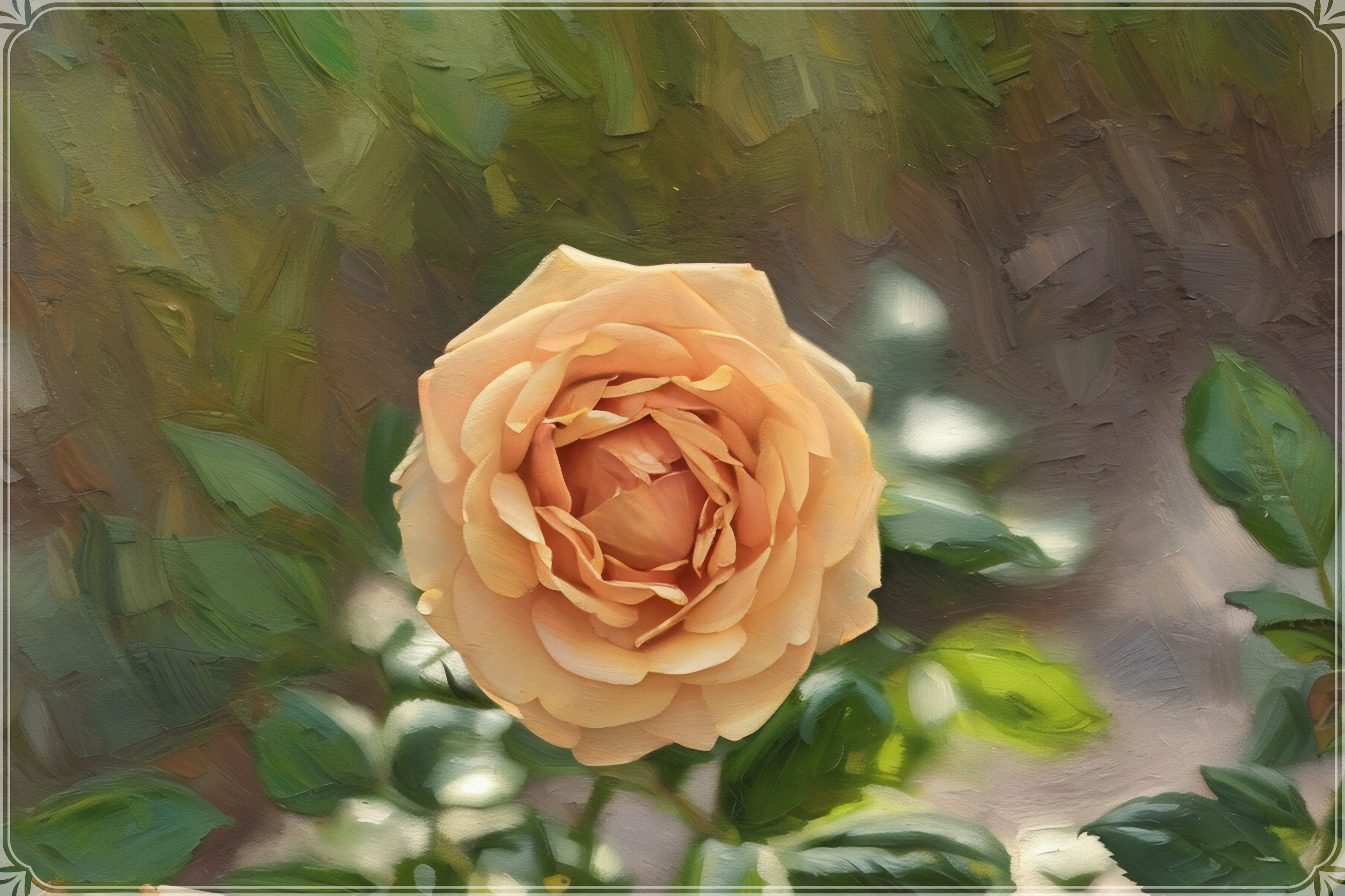 A rare and beautiful colour by Diana · 365 Project