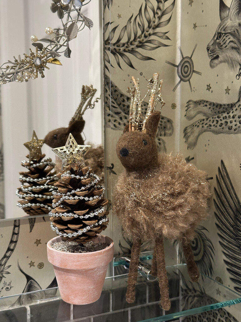 The Downstairs Loo by Maxine Lathbury · 365 Project