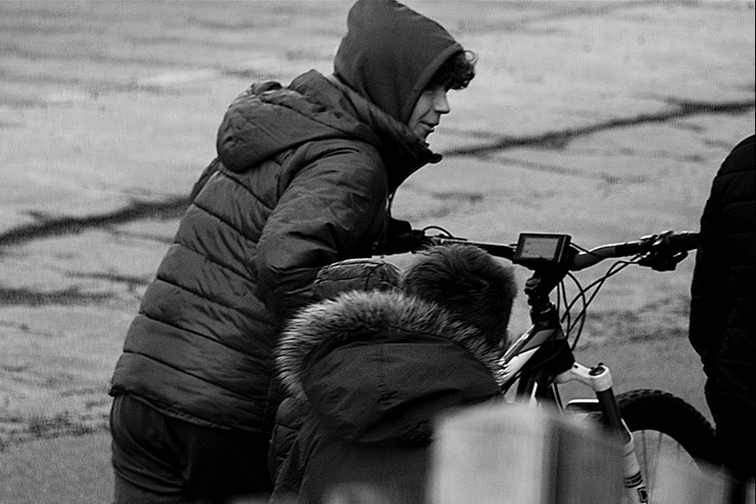 Uphill Struggle by Andrew-Bede Allsop · 365 Project