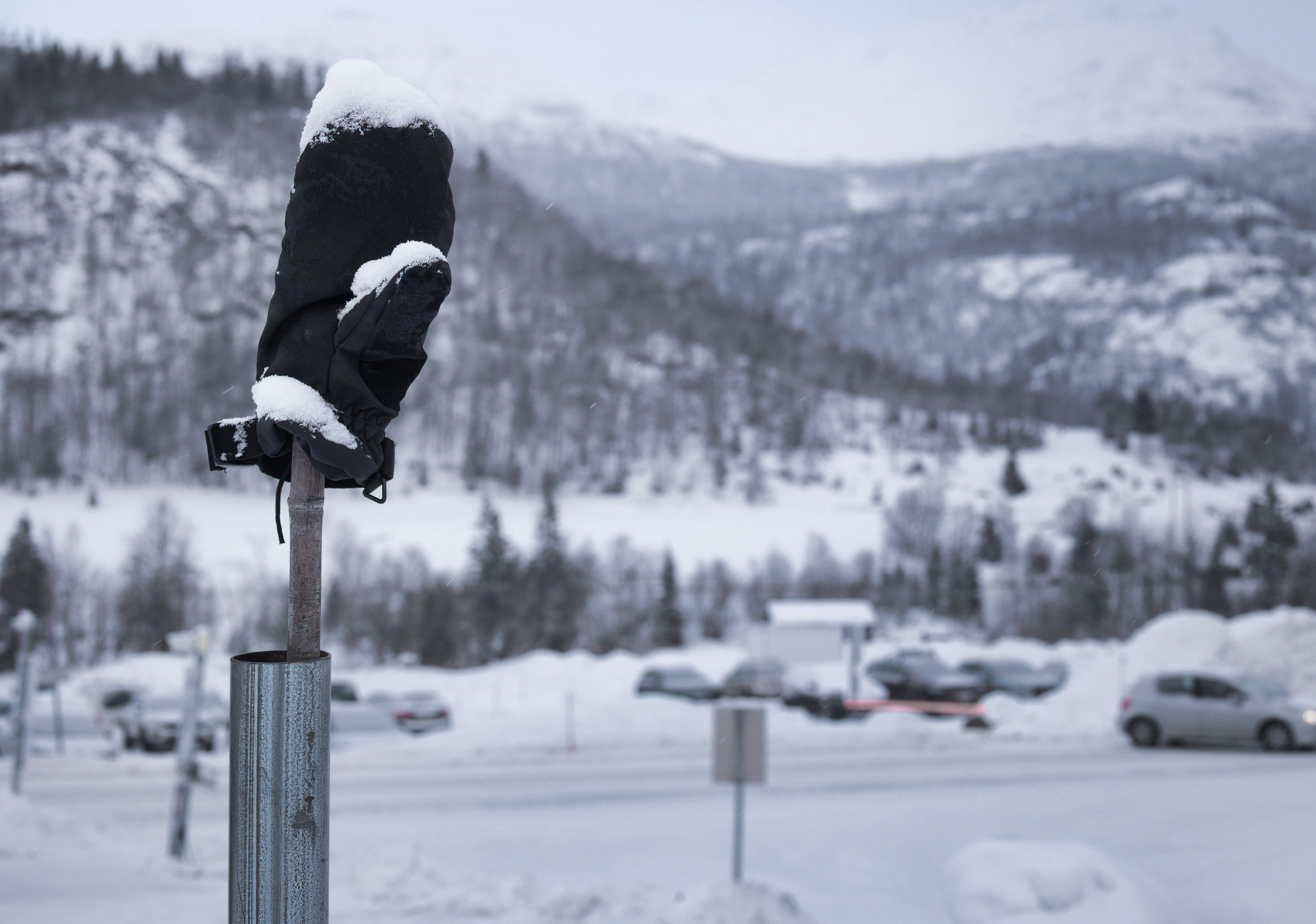 Left behind by Ole Kristian Valle · 365 Project