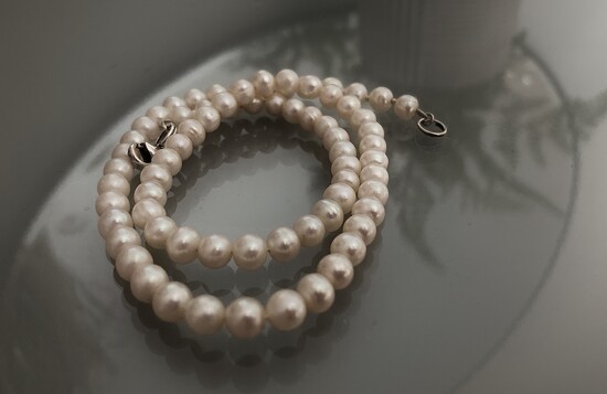 Pearls by Casablanca 🇬🇧 · 365 Project
