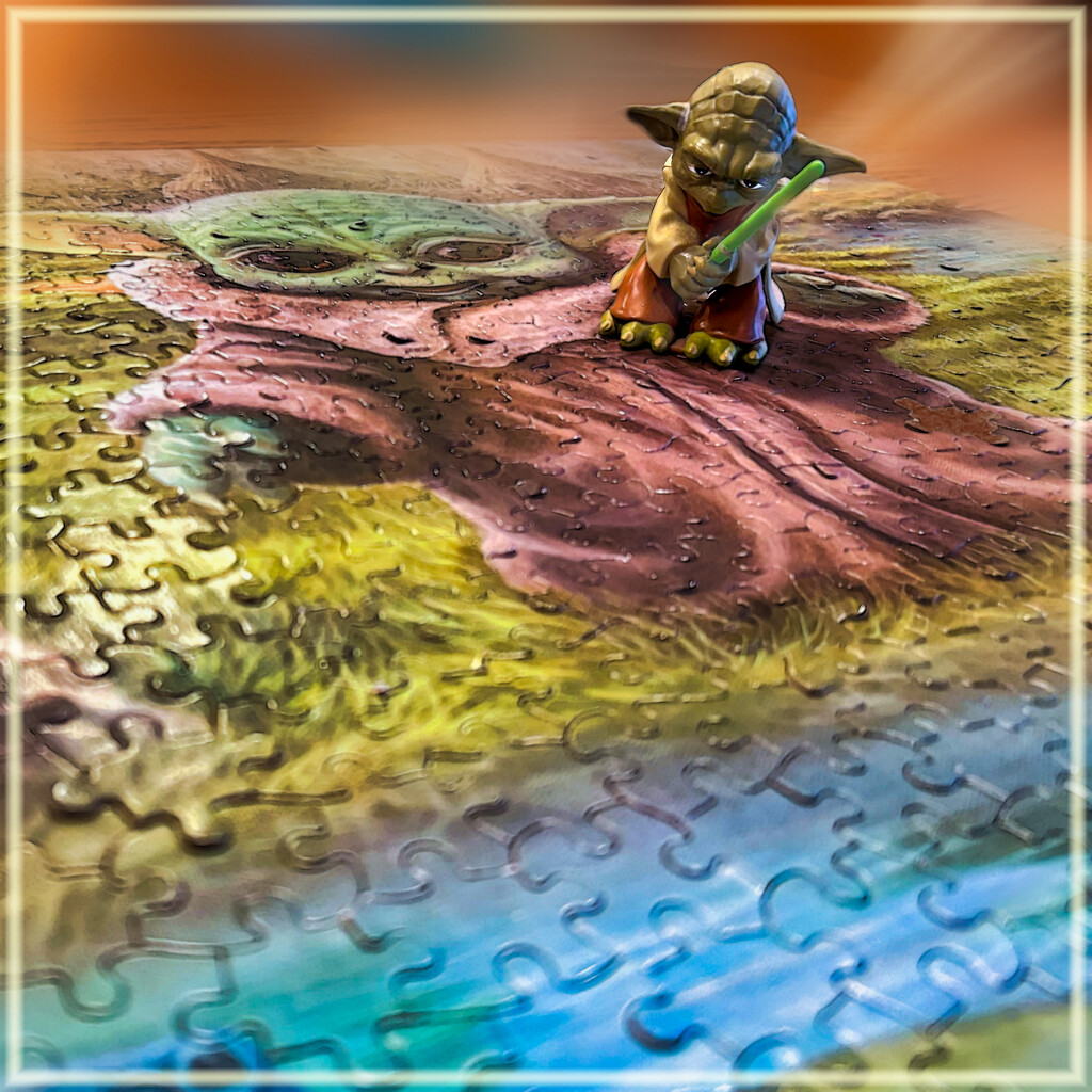 DON'T YOU HURT MY BABY BOY by Christine Sztukowski · 365 Project