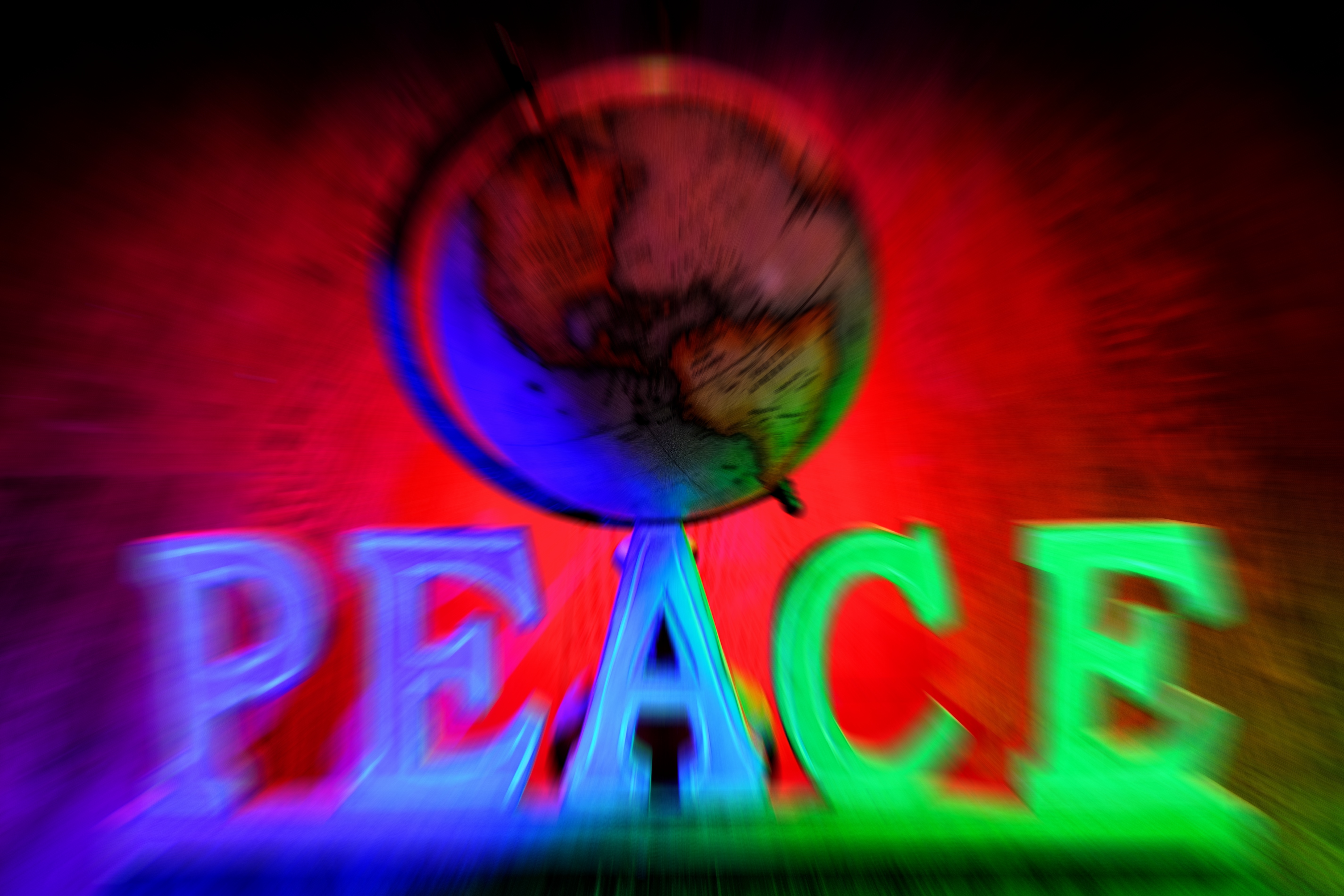 World Peace by Gary · 365 Project