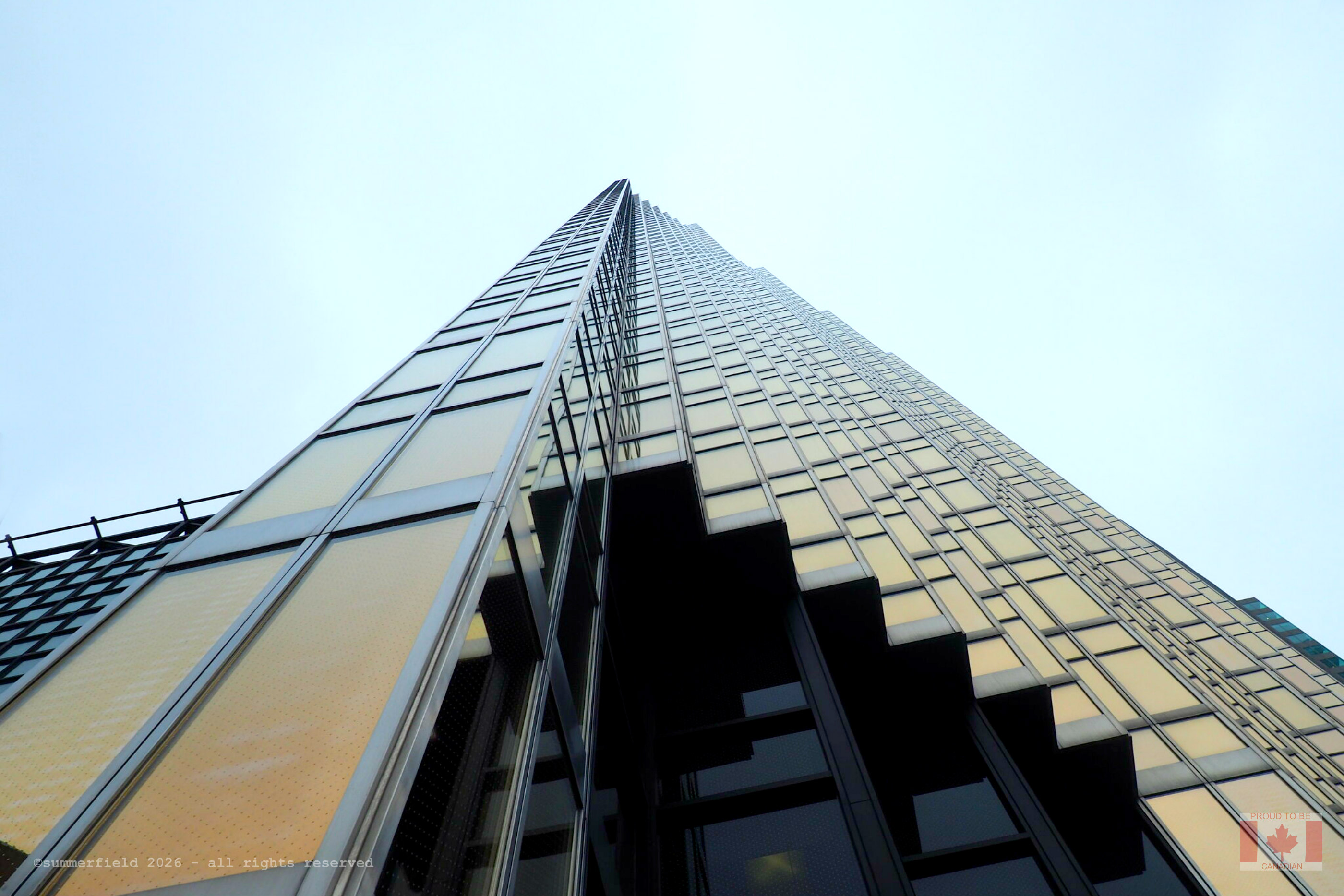 touch the sky by summerfield · 365 Project