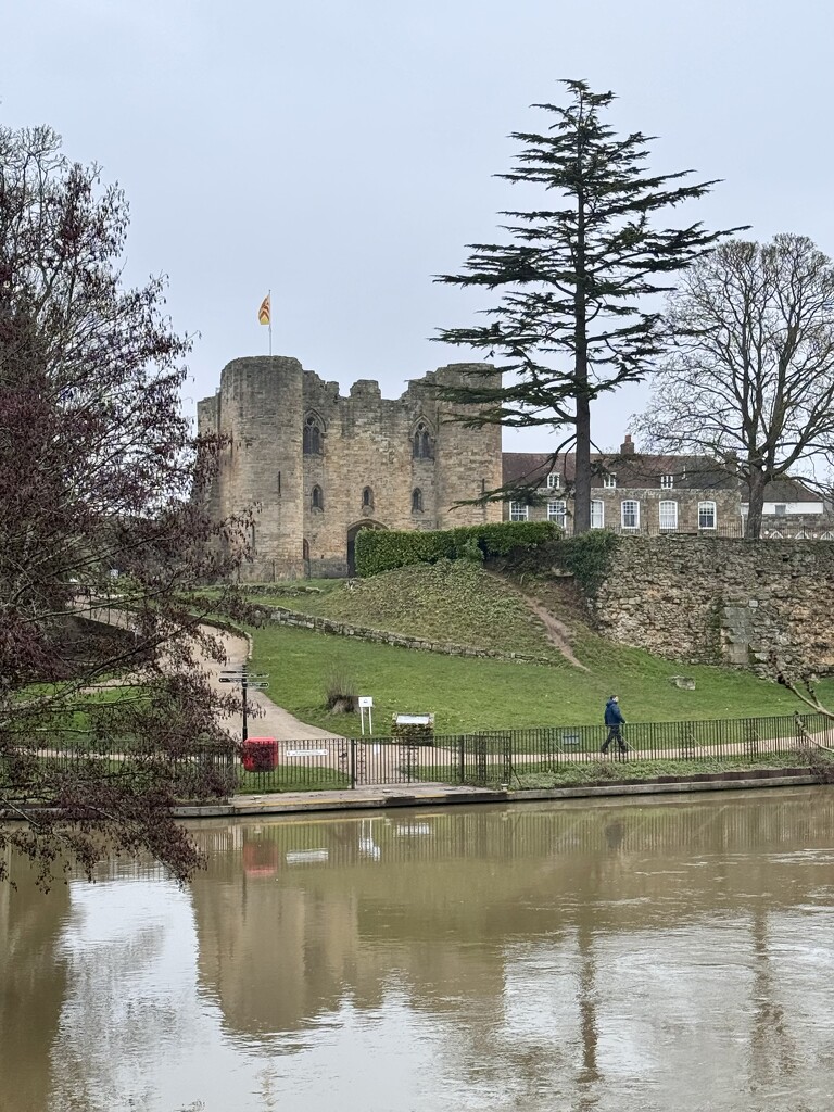 Tonbridge Castle by Jeremy Cross · 365 Project