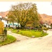 Elterwater Village,Cumbria (looking back) by carol white · 365 Project