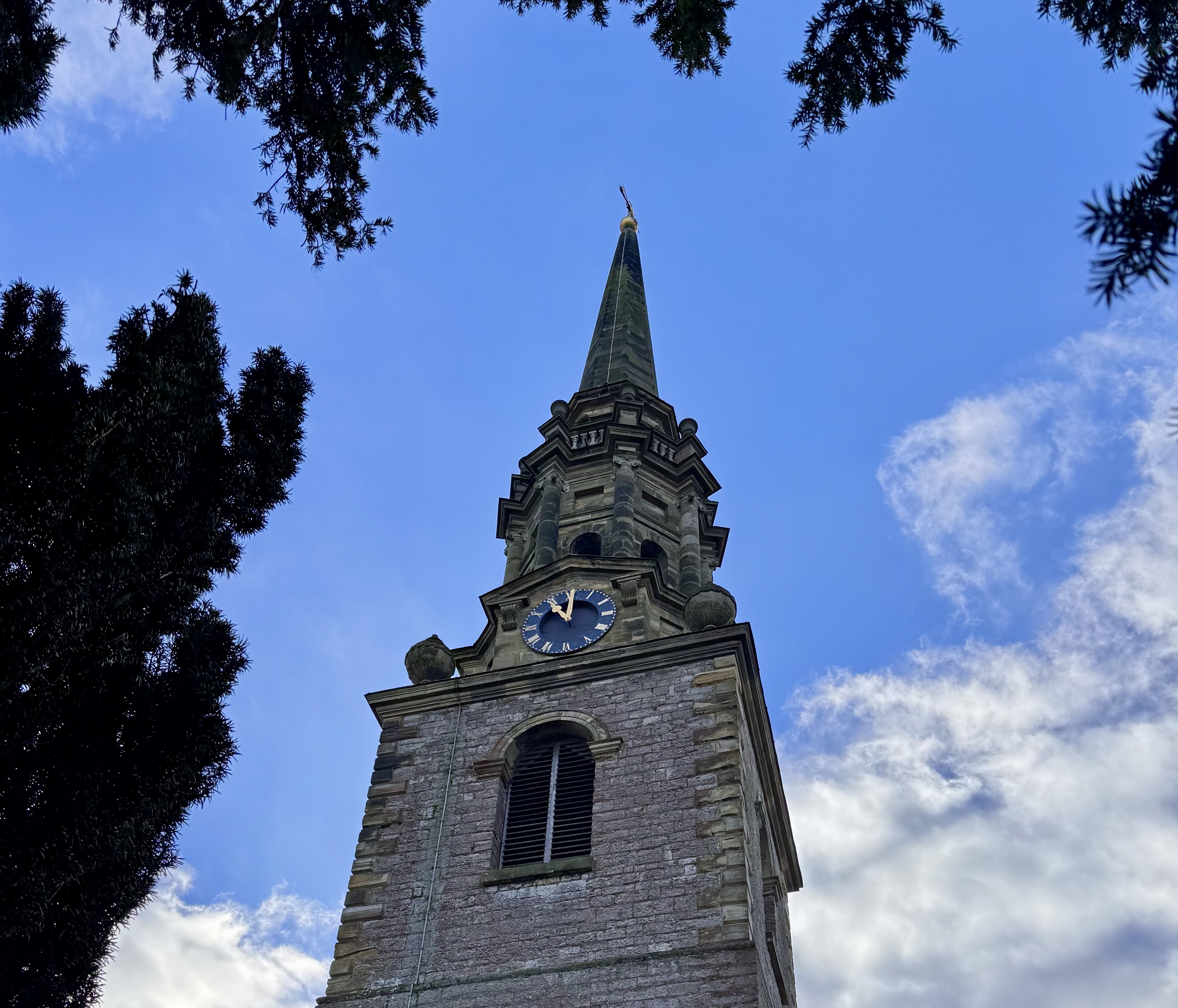 St Lawrence Church by Jeremy Cross · 365 Project