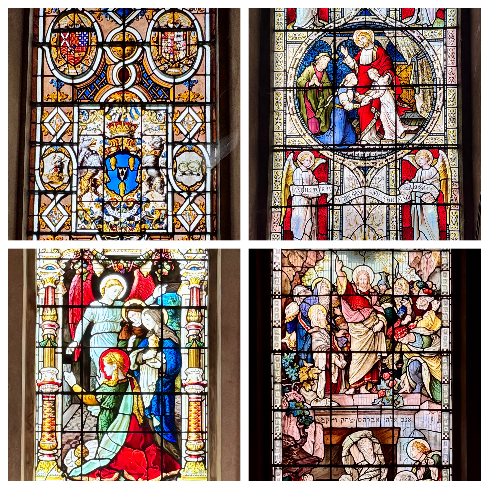 Stained Glass Windows by Jeremy Cross · 365 Project