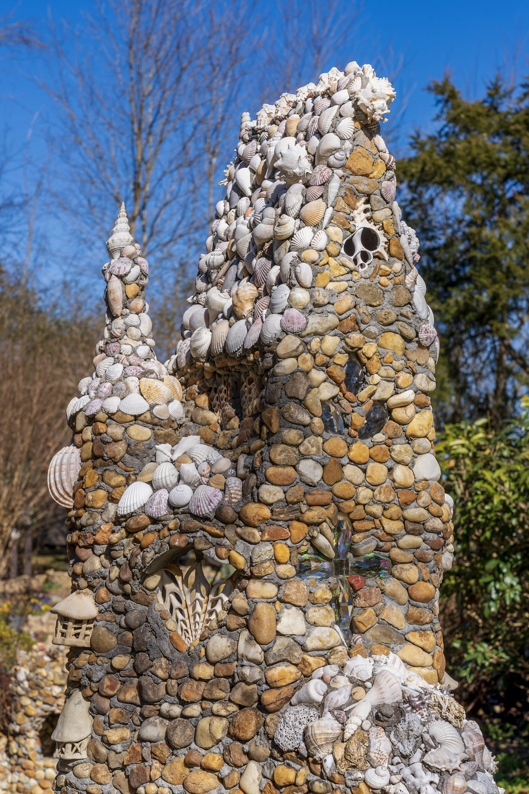 Seashell Castle by KV · 365 Project