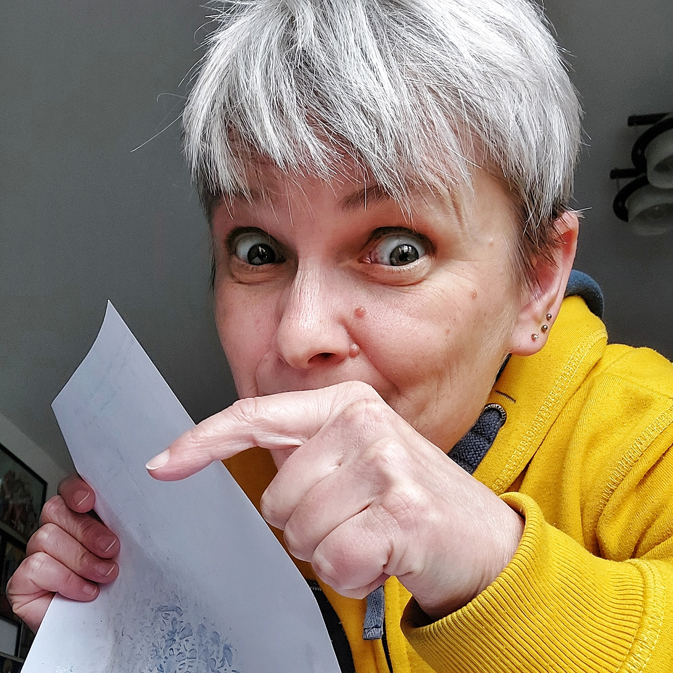 Yikes by Five plus Two · 365 Project