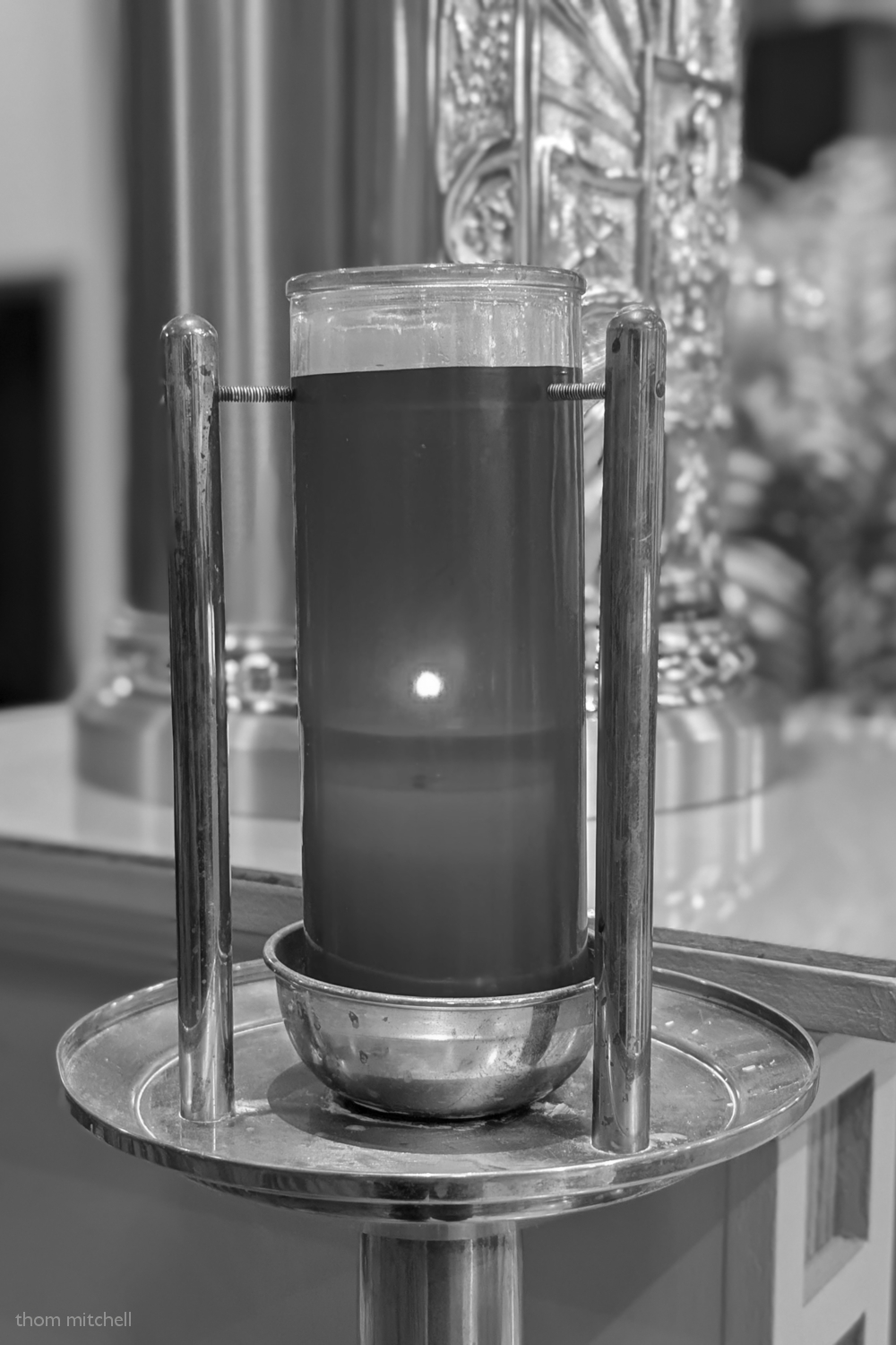 This little light of mine… by Thom Mitchell · 365 Project