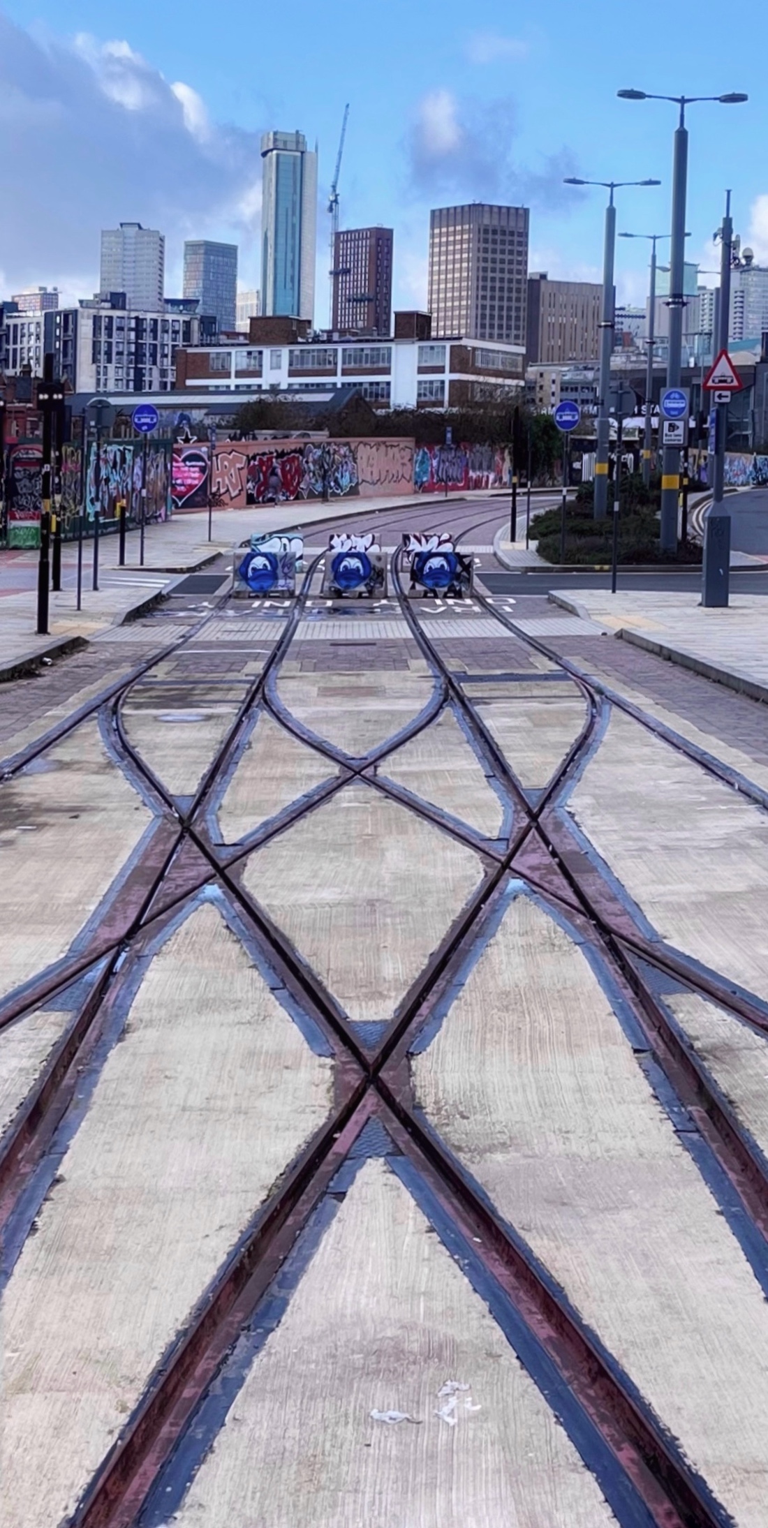Criss cross by Pat · 365 Project