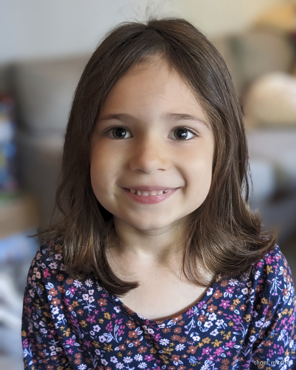 ‘Our’ kindergartener by Thom Mitchell · 365 Project