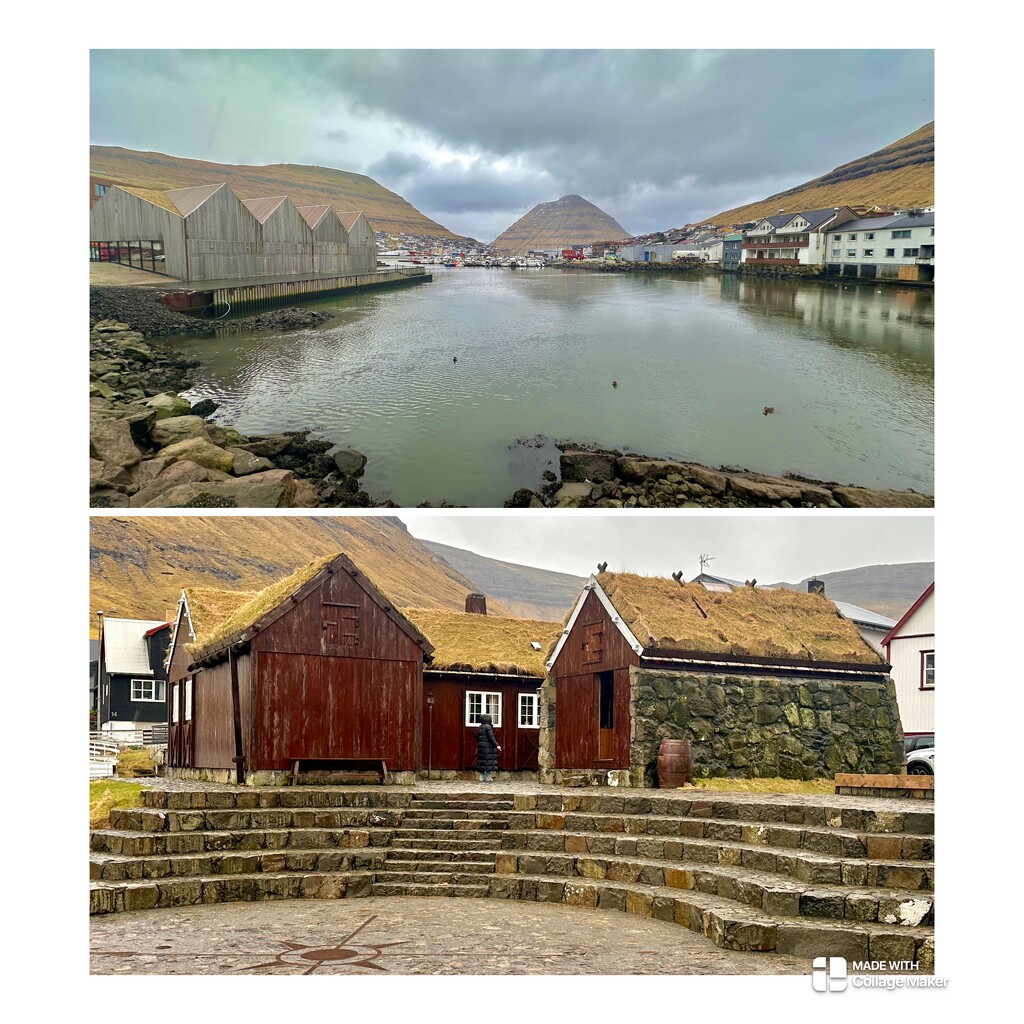 Klaksvík by Oli Lindenskov · 365 Project