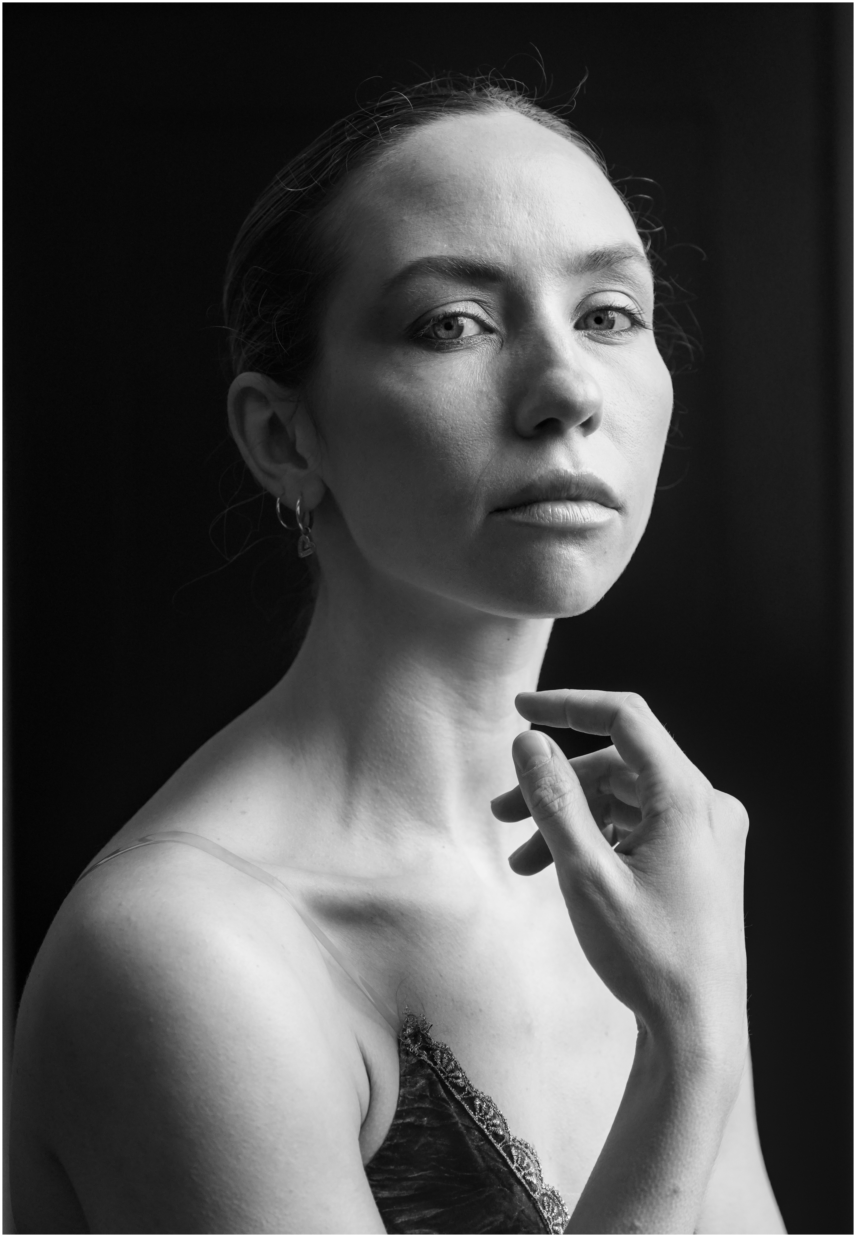 Anna In Natural Light by Phil Howcroft · 365 Project